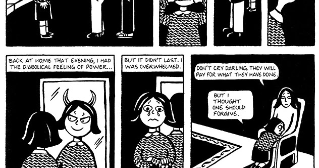 Read Persepolis 1, Section 7: The Heroes, Page 51
