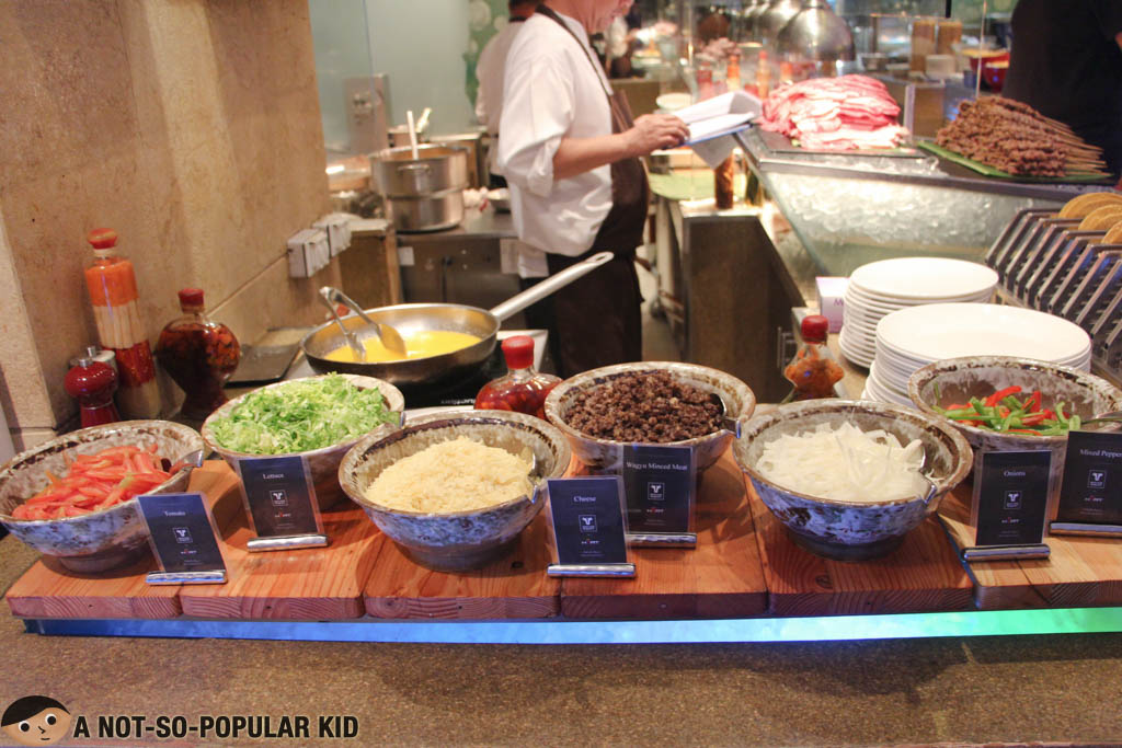 Edsa Shangri-La's Heat Buffet Goes Mad For Wagyu for 2016 - A Not-So ...