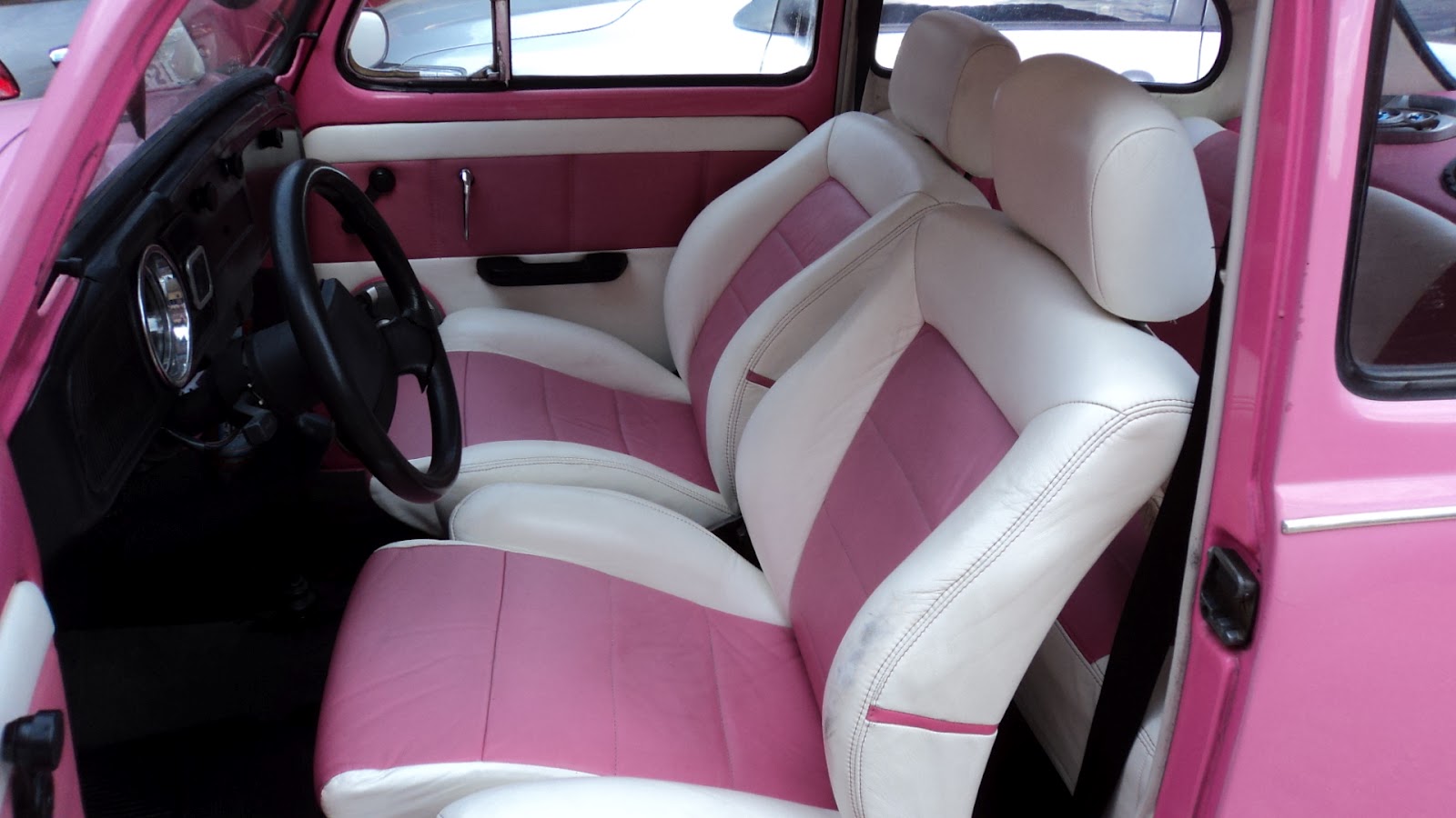 Metropolitano Fusca Club