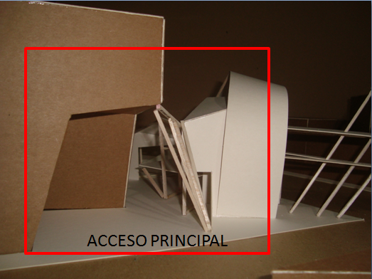 Arquitectura LEG: diciembre 2013