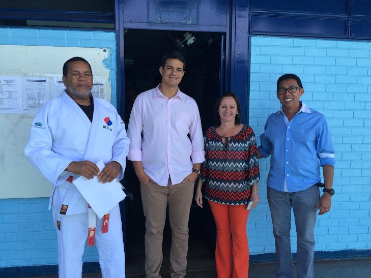 CEF 05 DO GUARÁ NA MÍDIA