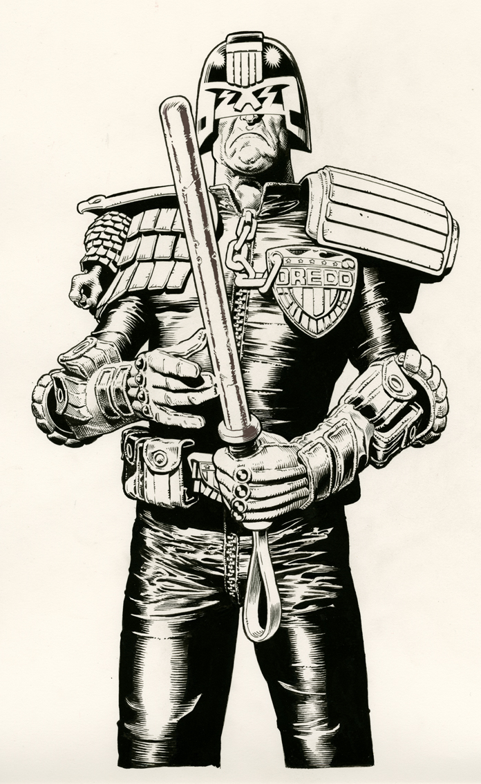 ImageLinks / Lawman Baton - TV Tropes