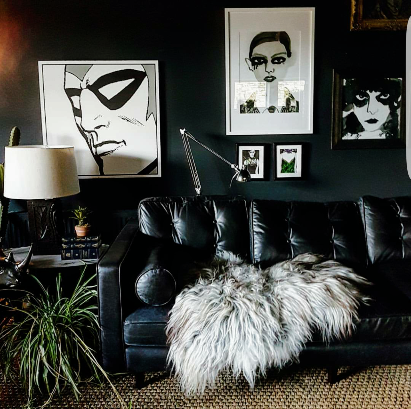 Oscar Bravo Home: BLACK MAGIC - Ideas For Using The Color Black In Your ...