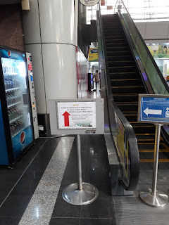 ETS Platinum Business Class - Premium, First-class train experience