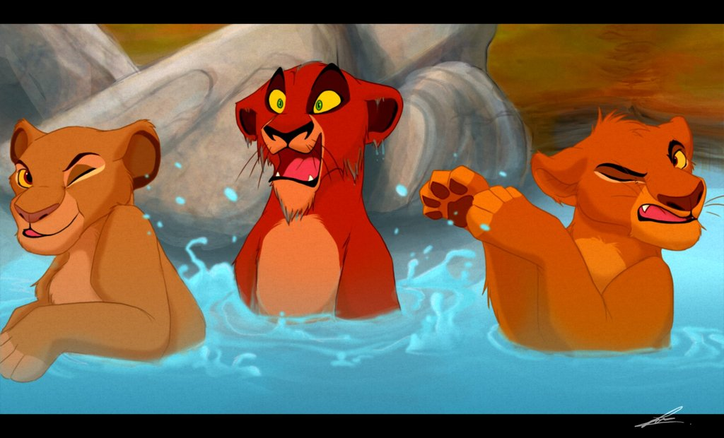 Rei Leão:Historias Excluídas: 2016