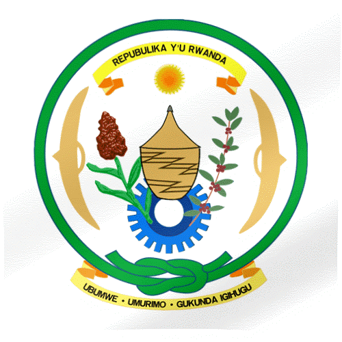 Flag of Rwanda (GIF) - All Waving Flags