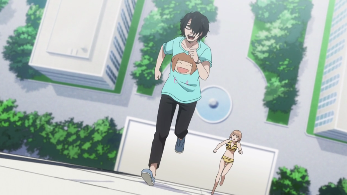 Bitácora de anime: Balance Semanal Temporada Otoño 2015-8