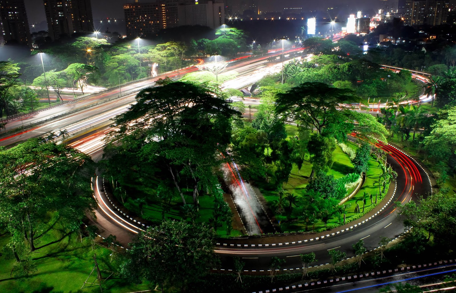 Peresmian Pembangunan Interchange Semanggi Sudah Dimulai