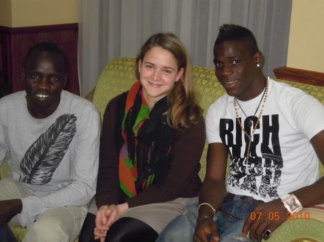 Welcome to Nissie's Blog: Mario Balotelli Donates 50 percent Of His ...