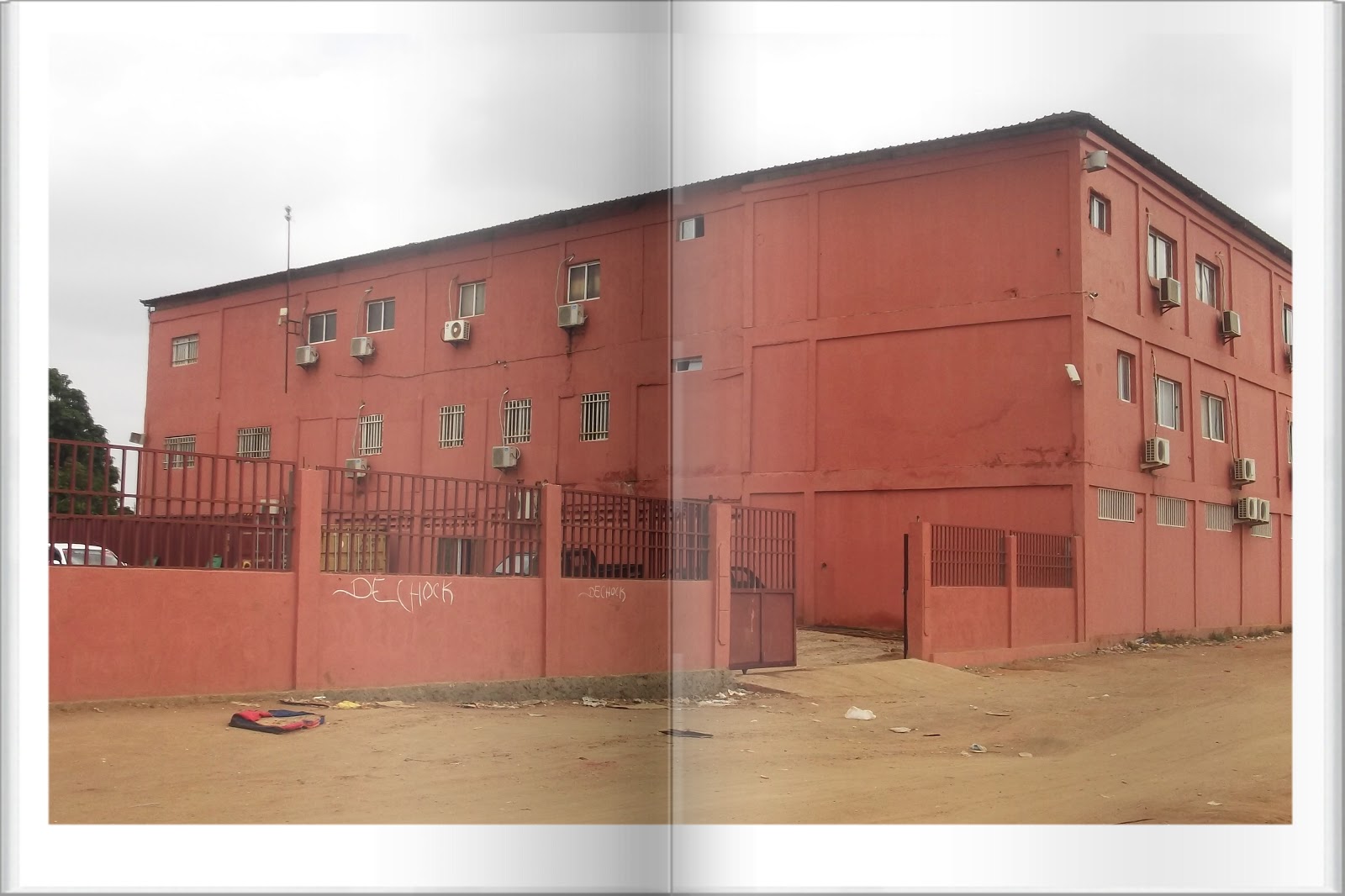 INSTÍTUTO SUPERIOR POLITÉCNICO DO CAZENGA: GALERIA DE FOTOS