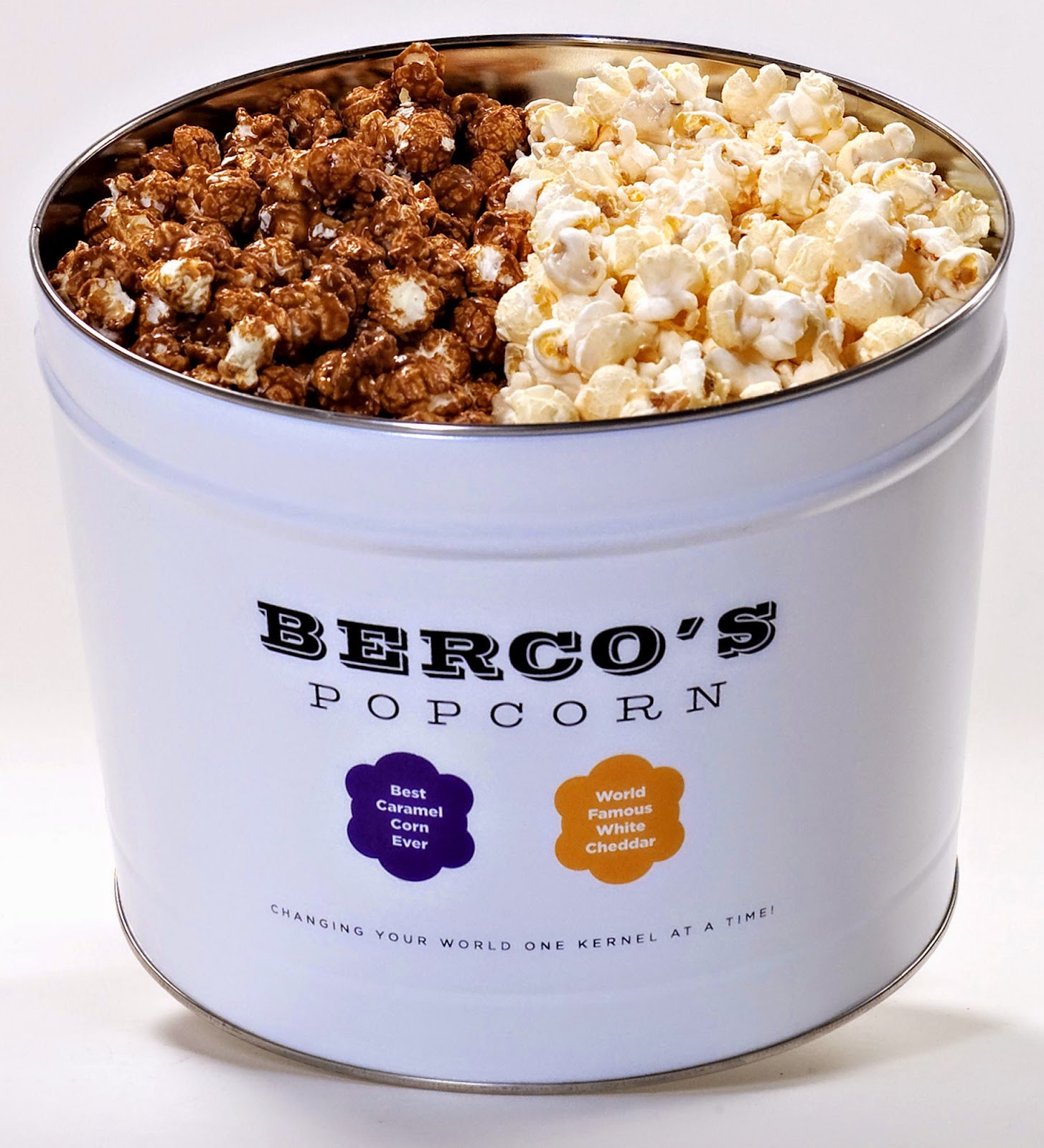 federica & vera: Pipocas gourmets