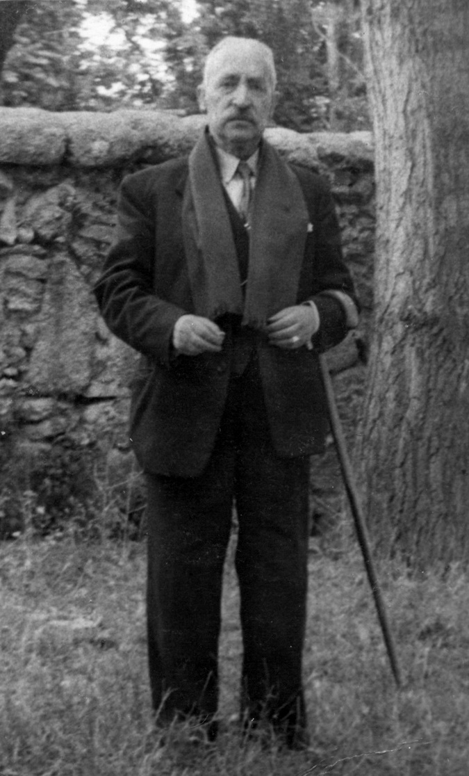 CILLEROS, NI MÁS NI MENOS: MANUEL CORDERO