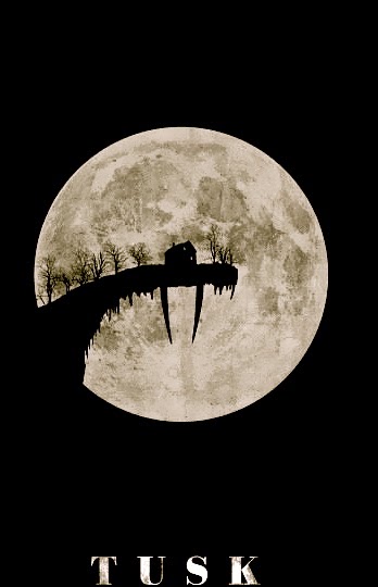 cult film freak: KEVIN SMITH DIRECTS MICHAEL PARKS & JUSTIN LONG IN 'TUSK'