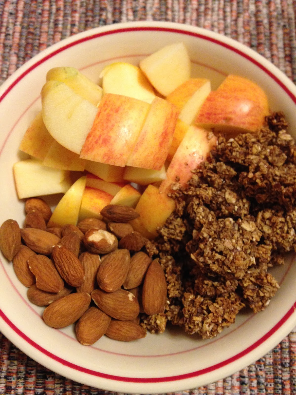 Simple, Sacred, Sweet: Healthy Homemade Cereal