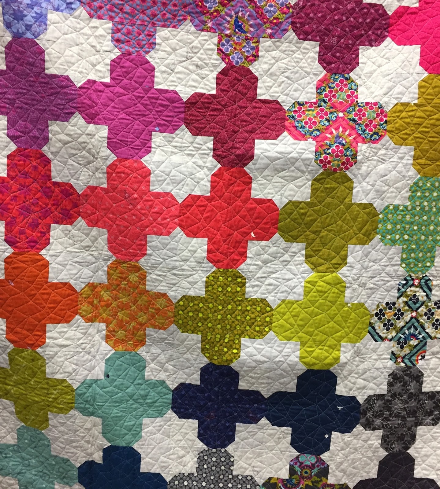 Quilting Mod : Quilt Market: Schoolhouse