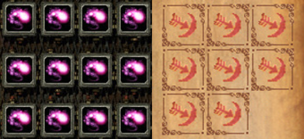 Best cRPGs: Magic Missile Spell, Infinity Engine