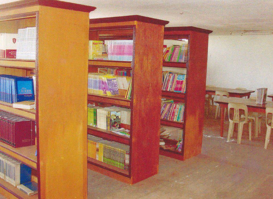 ST. Vincent De Ferrer College of Camarin Inc