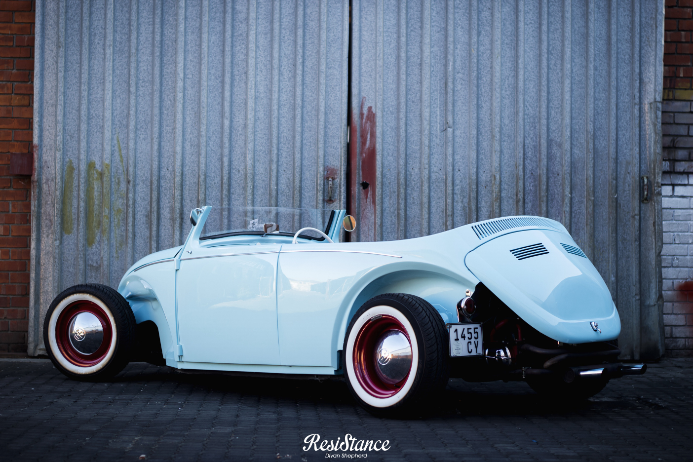 ResiStance: Mark's Volksrod