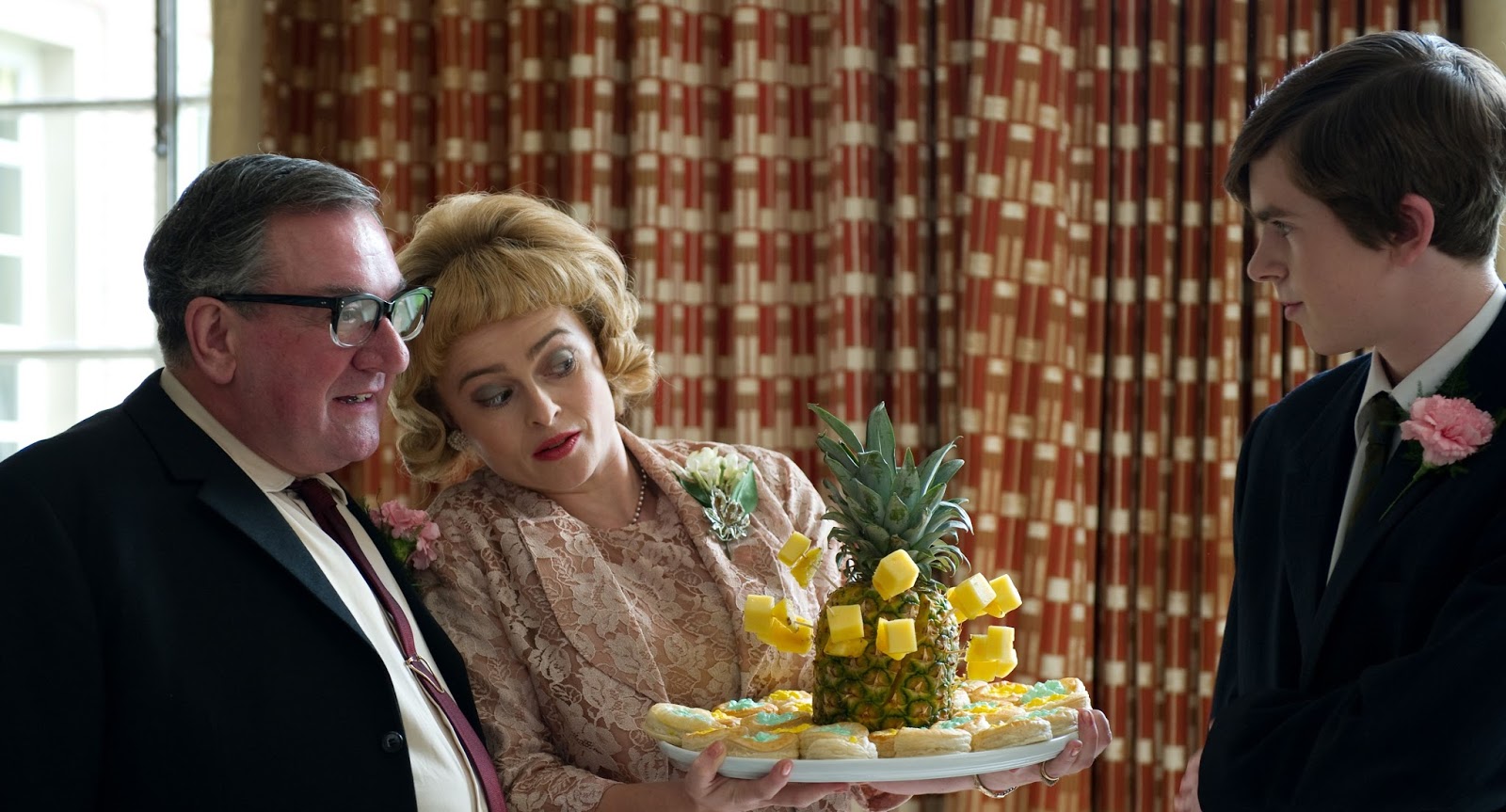 At the Movies: Toast (2010) (TV)