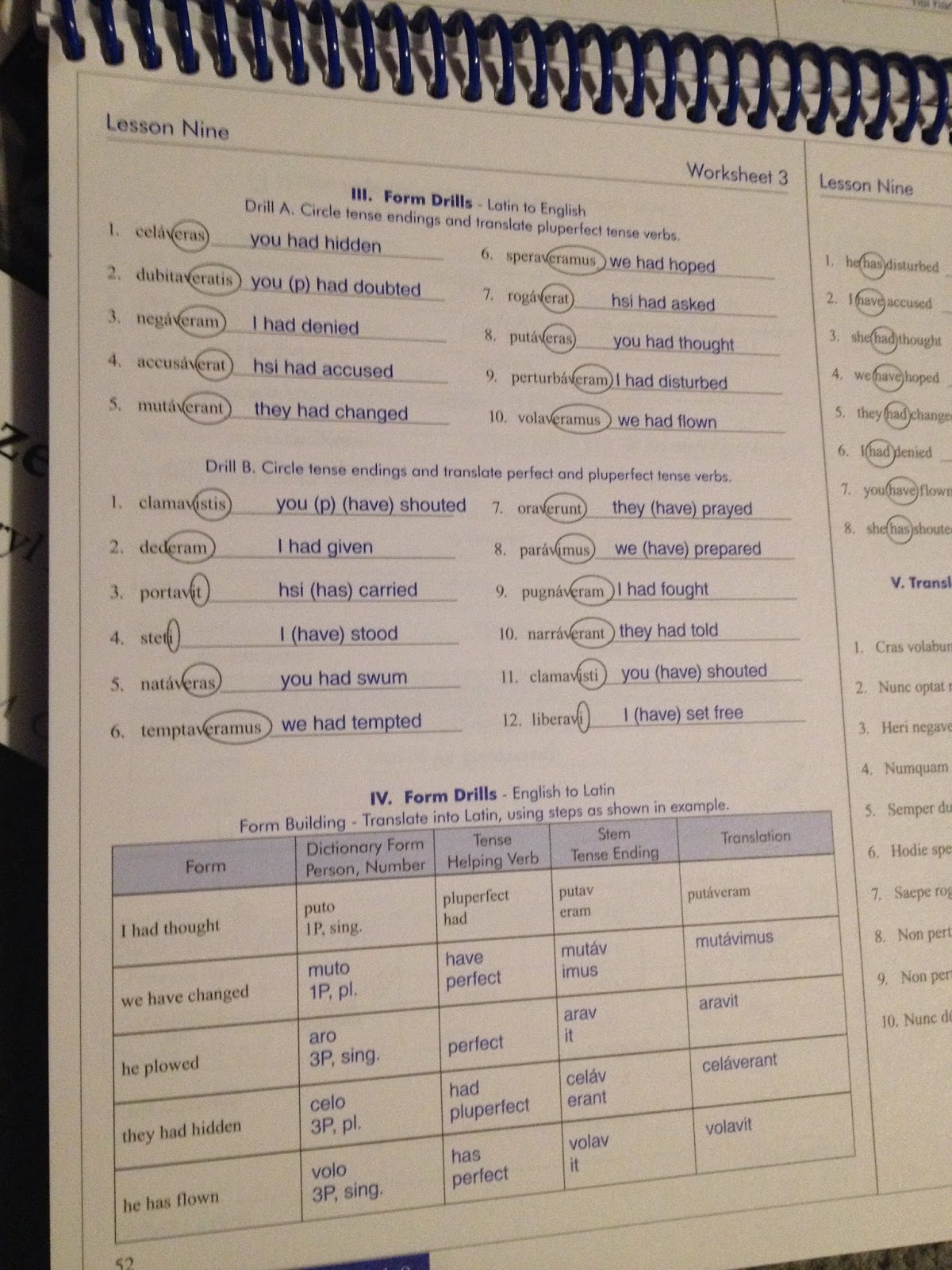 Puddle Jumping: Homeschool Review Crew - Memoria Press First Form Latin