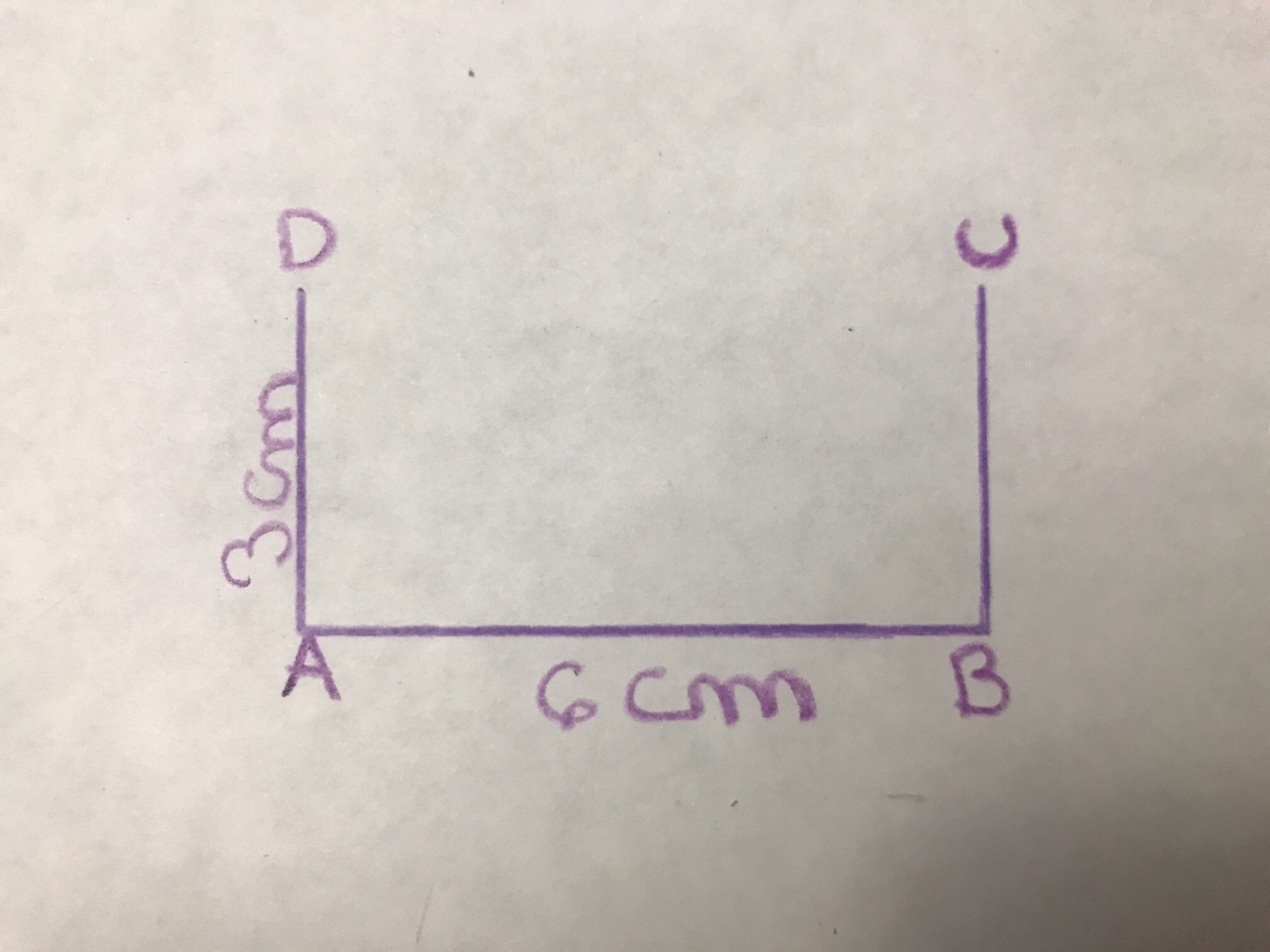¿Cómo trazar figuras geométricas?: Trazado de Rectángulos a partir del ...