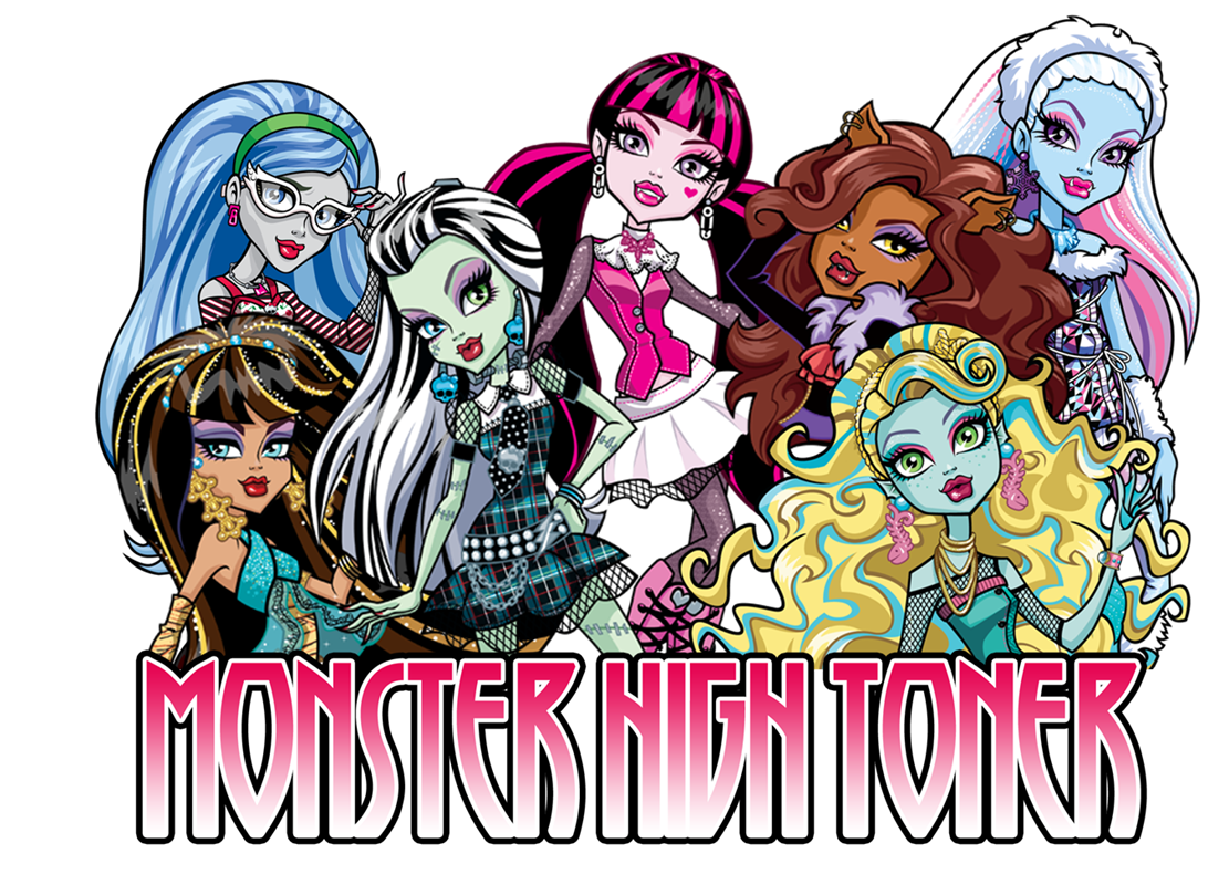 Monster High Toner™ : Monster High