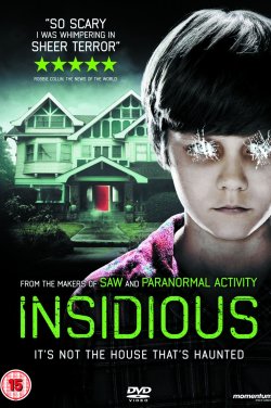 The Horror Review Hole: Insidious