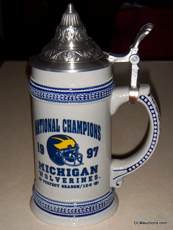 Internet Superstores: 1997 National Champions University of Michigan ...