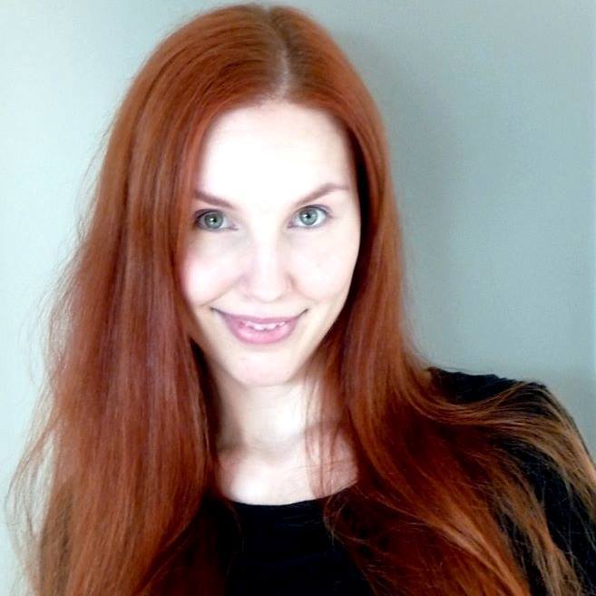 Scrivere mi piace: PUBBLICITA': Dark purple - Anna Faye