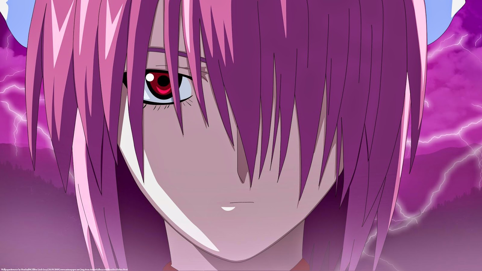 Elfen Lied: Style and themes