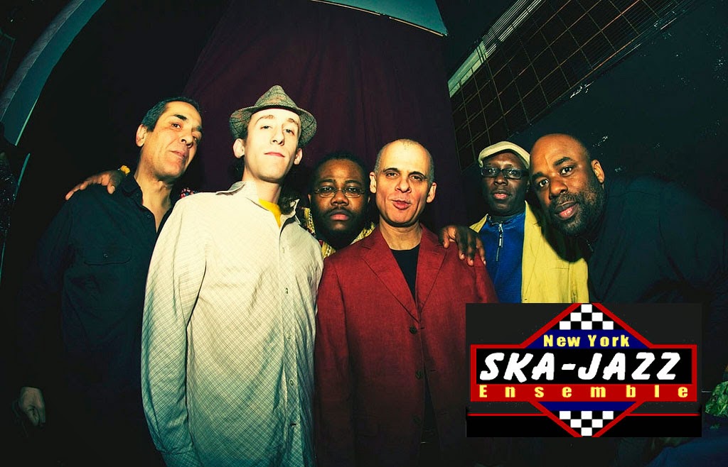 Rock Confusion: New York Ska Jazz Ensemble en México.
