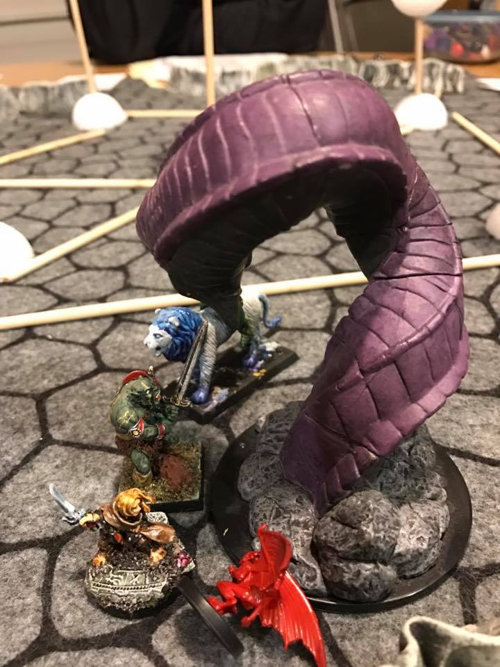 Geek Rampage: Out of the Abyss - Dungeons and Dragons