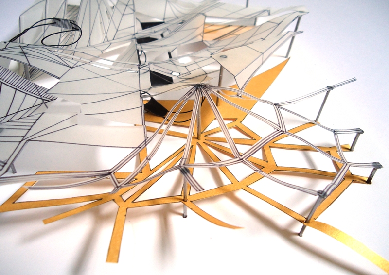 Lilit's efforts at Bartlett: October 2011