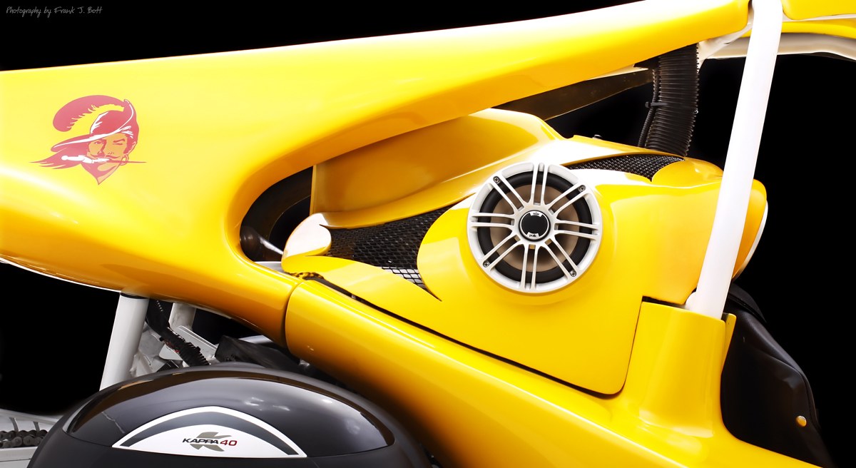 Motorcycle Photography by Frank J. Bott: Tri-X By TRP Motors