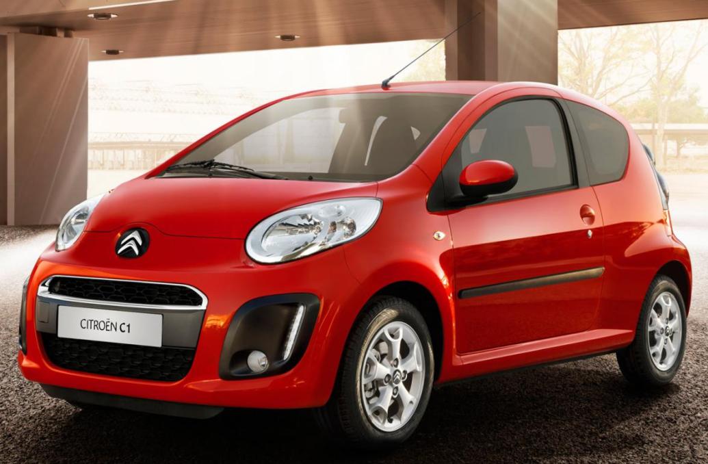 Agamemnon: Citroën C1 ve Peugeot 107