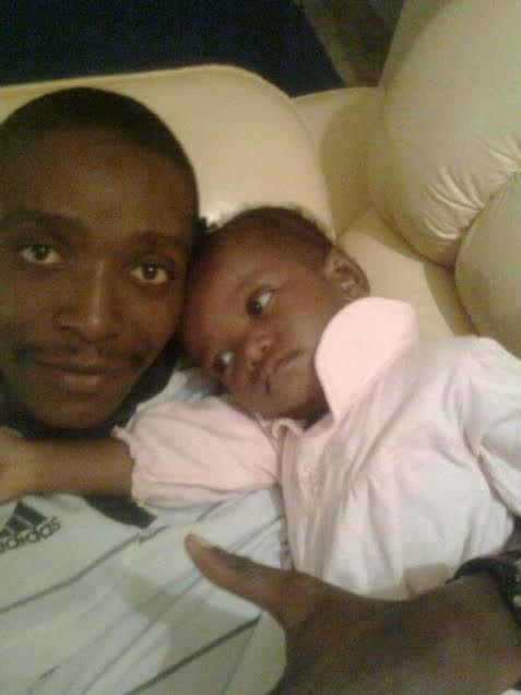 More family photos of the gallant soldier, Lt. Col. Ali Abu killed in ...