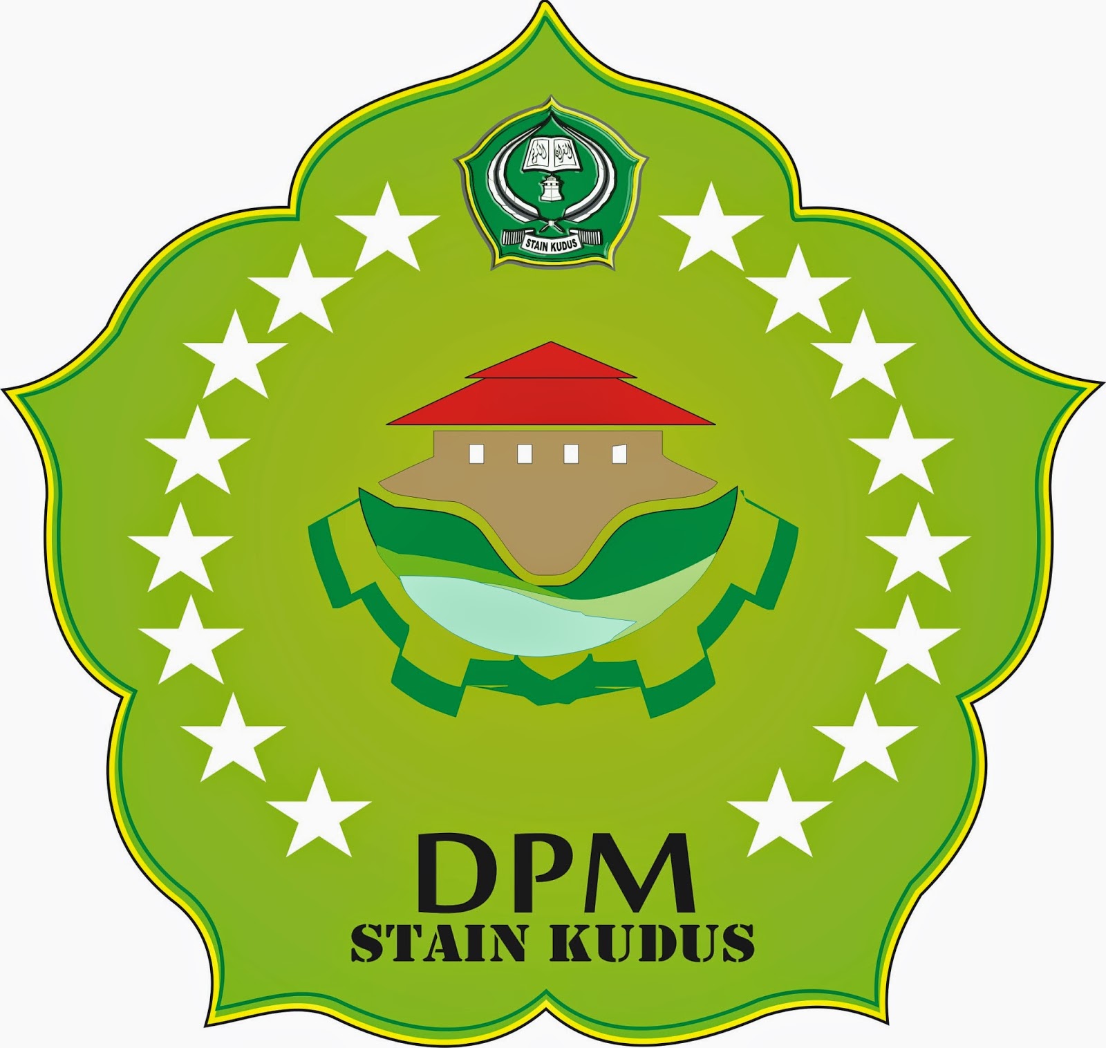 DPM STAIN KUDUS: Peserta Lomba Logo DPM