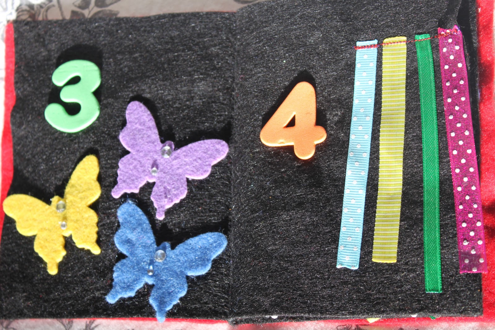 Busy Books for Busy Bodies