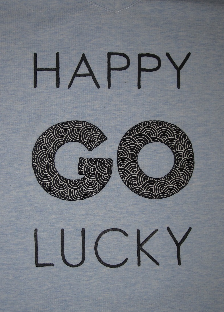 Cocodrilova Camiseta Happy Go Lucky cocodrilova-camiseta-happy-go-lucky