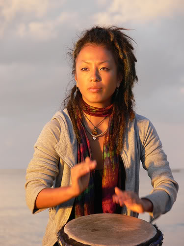 The Buddha's Dreads: Rasta-Buddhists, Japanese Rastafarians and the ...