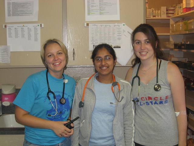 Via West Campus: Welcome Back Nurses!