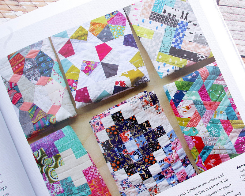 Red Pepper Quilts: Sunday Stash #440 Flossie Teacakes' Guide to English ...