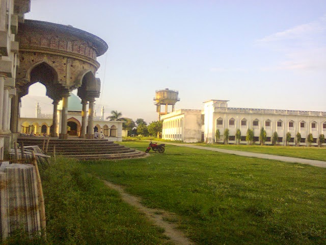 Photos: Aljamiatul Ashrafia Arbi University Mubarakpur - Zila Azamgarh