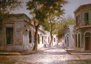 Diario Pampero Archivos: *LA FISONOMÍA y LA VIDA DEL BUENOS AIRES COLONIAL*