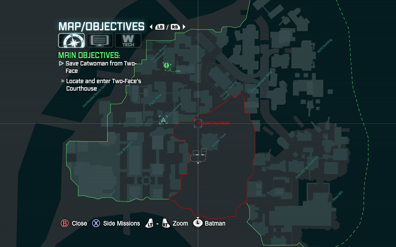 Super Adventures in Gaming: Batman: Arkham City (PC)