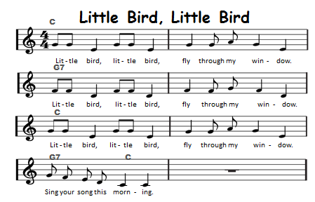 Mrs. Stucki's Music Class