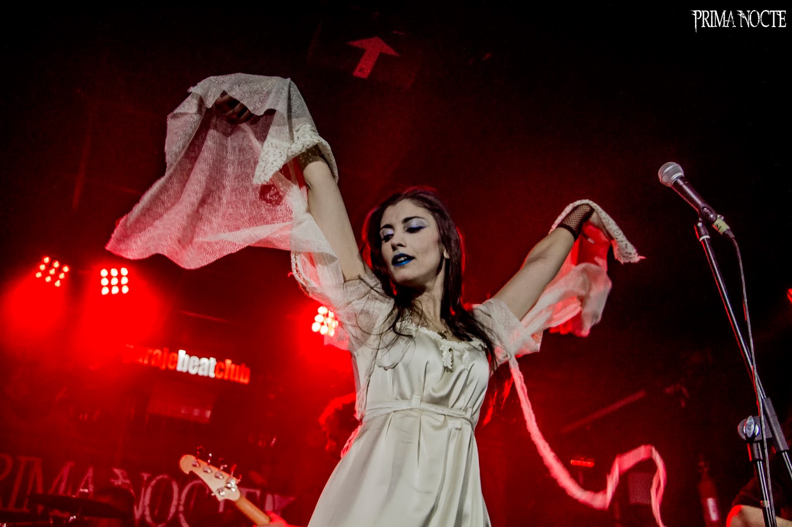 Entrevista a PRIMA NOCTE: "Es un álbum más completo, muestra un avance ...