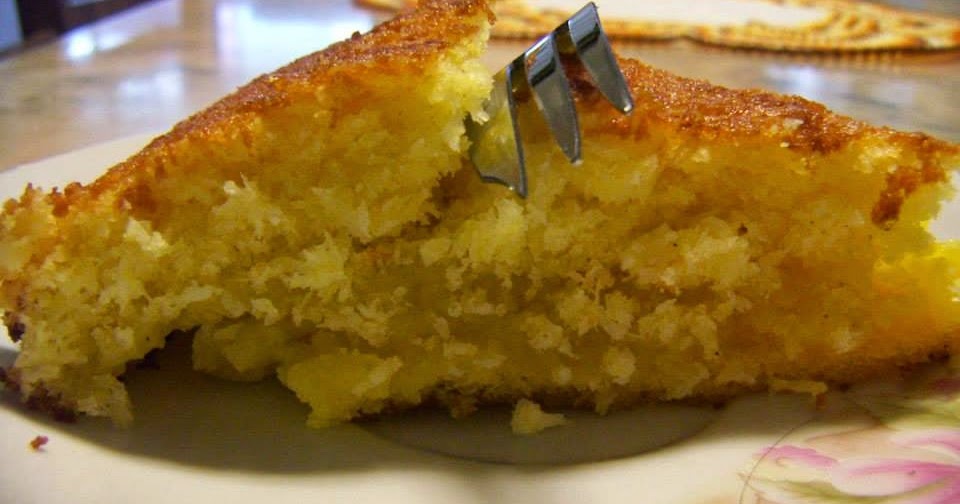 BOLO DE COCO FOFO E HÚMIDO | Dicas Femininas