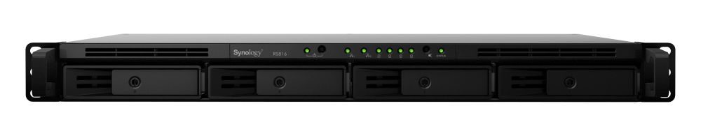 Synology introduceert RackStation RS816 - Dutch-Tech Magazine