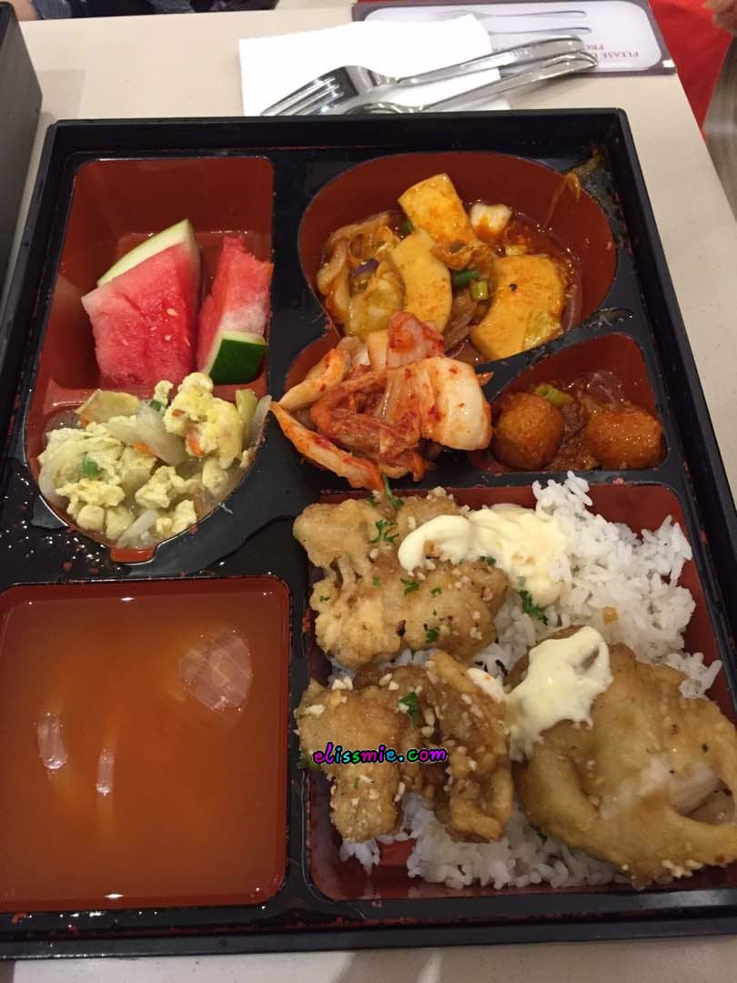 Lunch @ Dodo Korea Intermark Mall KL | Programmer by day & Lifestyle ...